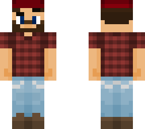 49ers Fan | Minecraft Skin