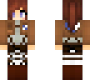 Aot | Minecraft Skins