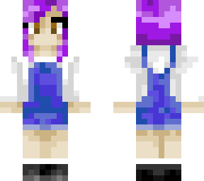 Ashley | Minecraft Skins
