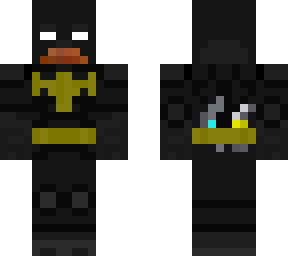 Arkham Knight | Minecraft Skins