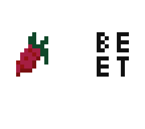 Better Beet | Minecraft Skin