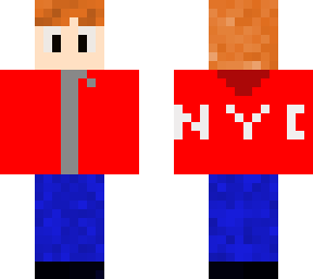 Mann | Minecraft Skins