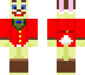 Fursuit | Minecraft Skins