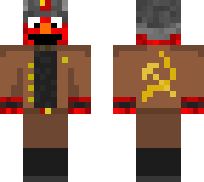 Elmo | Minecraft Skins