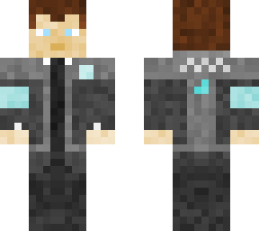 Connor | Minecraft Skins