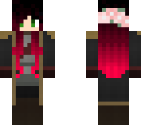 commissar | Minecraft Skins