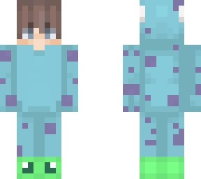 cute dinosaur boy :3 | Minecraft Skin