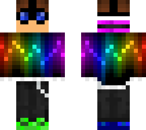 disco skin | Minecraft Skin