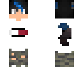 ein | Minecraft Skin