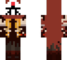 overlord anime | Minecraft Skins
