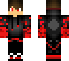 Fire-Boy | Minecraft Skin