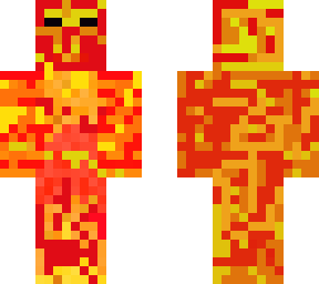 Fireman | Minecraft Skins