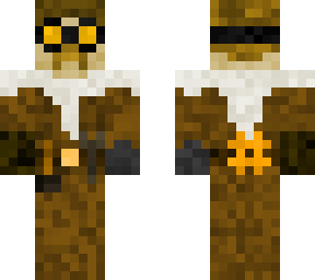 frostpunk | Minecraft Skins