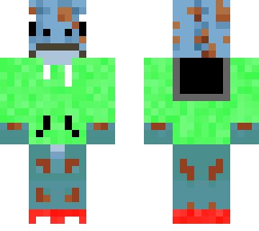 Gecko | Minecraft Skins