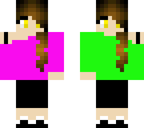 Twins | Minecraft Skins