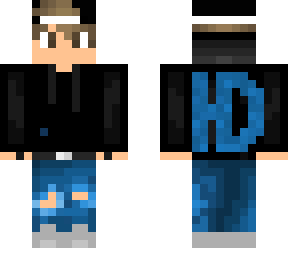 HD Boy Skin | Minecraft Skin