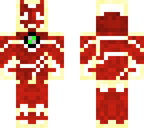 heatblast | Minecraft Skins