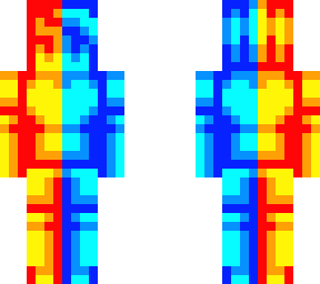 Hot | Minecraft Skins