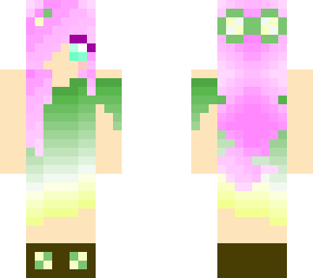 fluttershy | Minecraft Skins