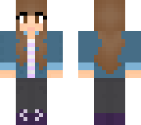Jacket | Minecraft Skins