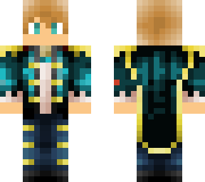 john smith | Minecraft Skins