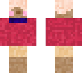 Jupiter (F2u_ | Minecraft Skin