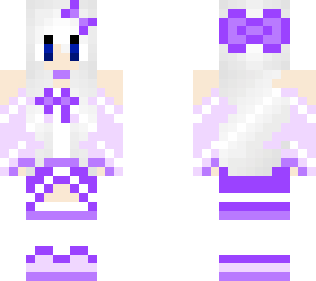 Kinito School Uniform | Minecraft Skin