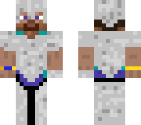 Knight Steve | Minecraft Skin