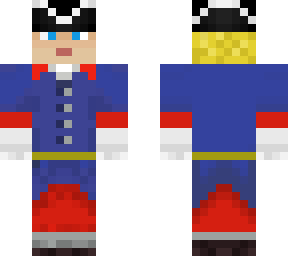 1700s | Minecraft Skins