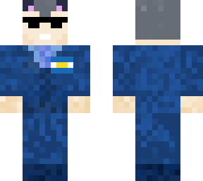 Macri gato | Minecraft Skin