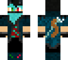 Trident | Minecraft Skins