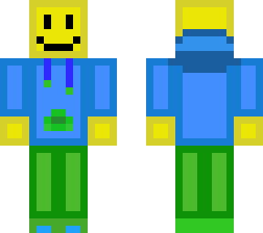 Noobert | Minecraft Skins