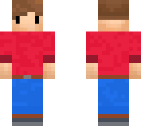 Normal Guy | Minecraft Skin