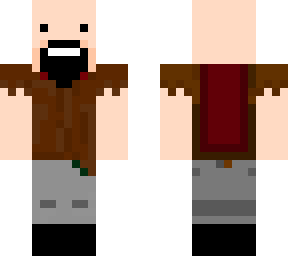 Notch | Minecraft Skins