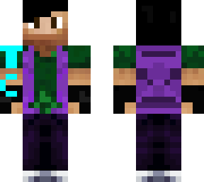 oli team | Minecraft Skin