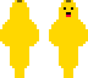 Peely | Minecraft Skins