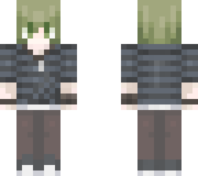 Rantaro Amami | Minecraft Skin