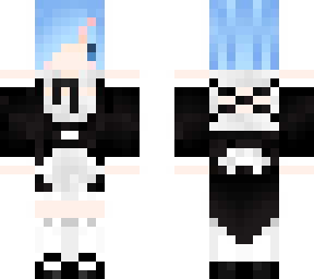 Rem | Minecraft Skins