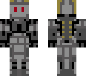 Exoskeleton | Minecraft Skins