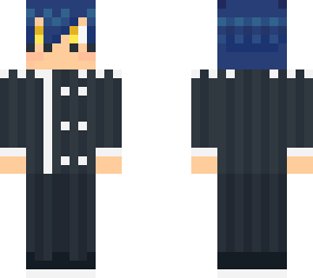 Shuichi Saihara | Minecraft Skin