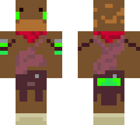 Skaven | Minecraft Skin