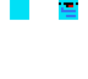 skeppy head | Minecraft Skin