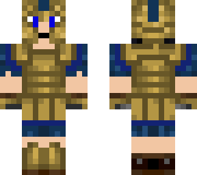 Spartan | Minecraft Skins