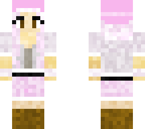 Tana Mongeau (The Pin-Up Girl) | Minecraft Skin