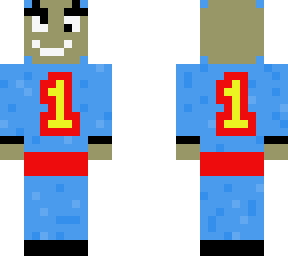 Thomas The Tank Engine | Minecraft Skins