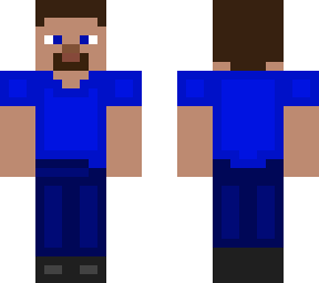 Normal Steve | Minecraft Skins