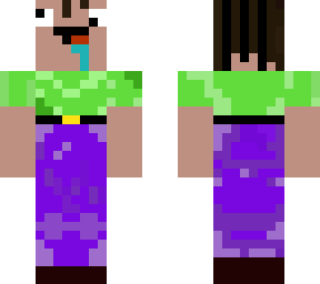 Ugly Steve | Minecraft Skins
