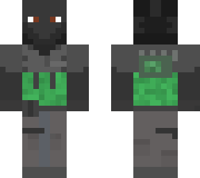 Vigil Minecraft Skins