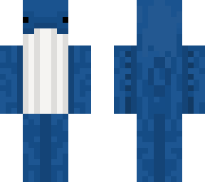 Whale | Minecraft Skin