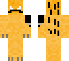 Wildmutt | Minecraft Skin